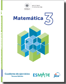 Cuaderno de ejercicios Esmate de 3 Grado 【2025 】- PDF