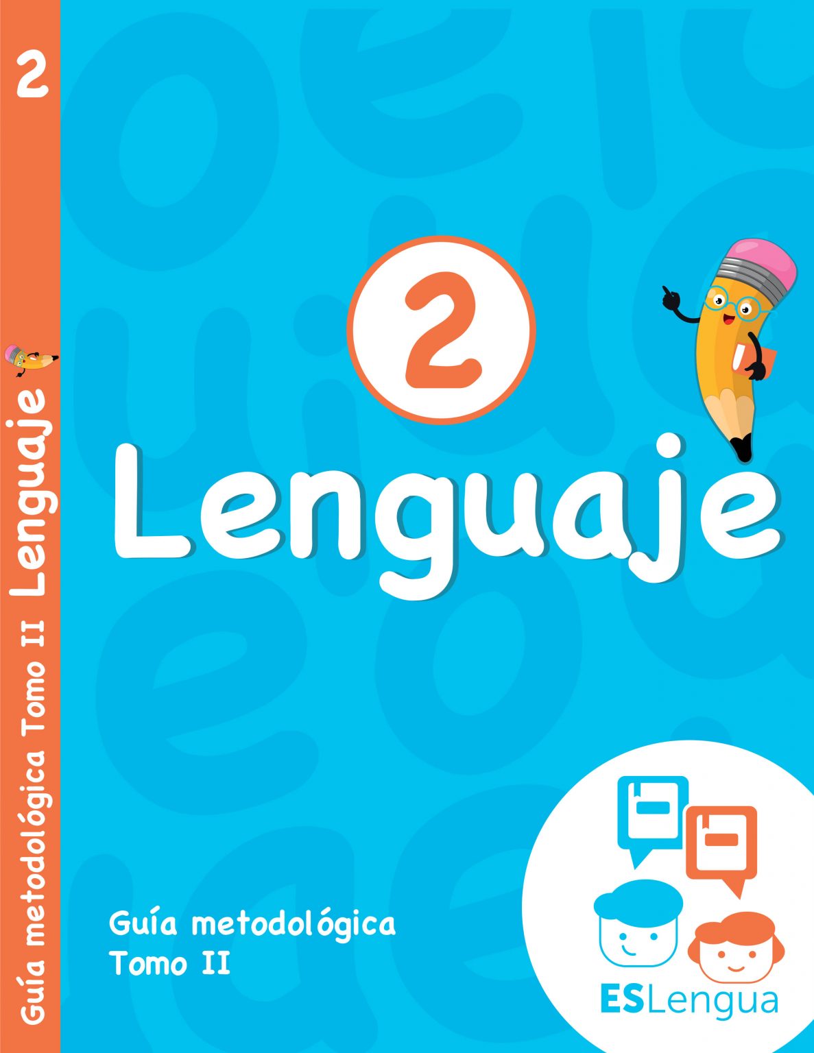 Lengua y Literatura de 2 Grado 【2025 】- PDF