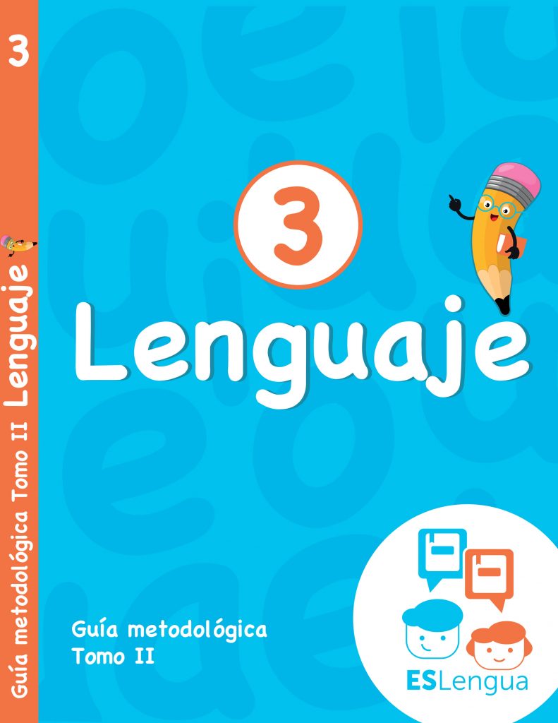 Lengua y Literatura de 3 Grado 【2025 】- PDF