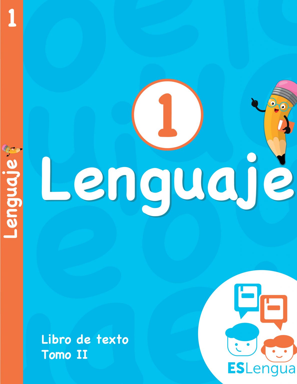 Lenguaje de 1 Grado 【2025 】- PDF