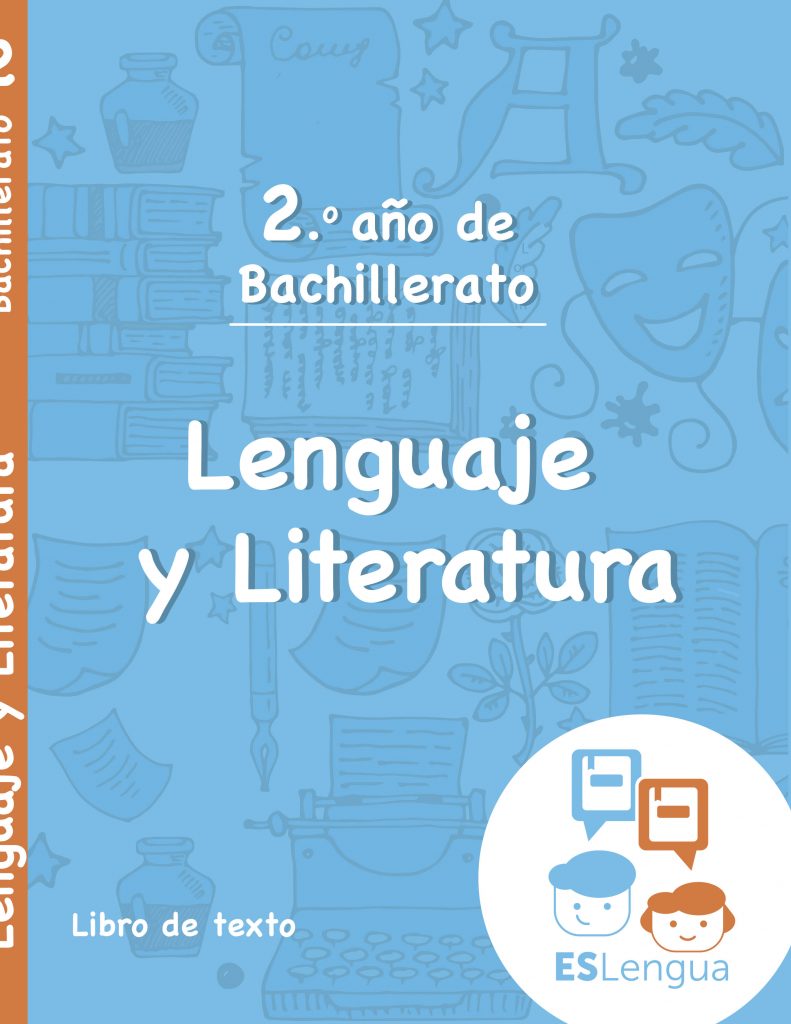 Lengua y Literatura de 2 Bachillerato 【2025 】- PDF