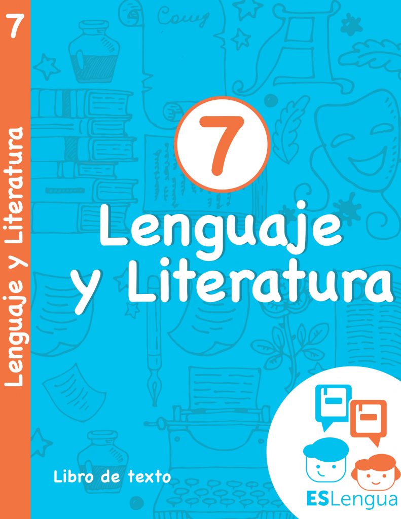 Lengua y Literatura de 7 Grado 【2025 】- PDF