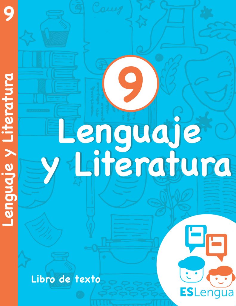 Lengua y Literatura de 9 Grado 【2025 】- PDF