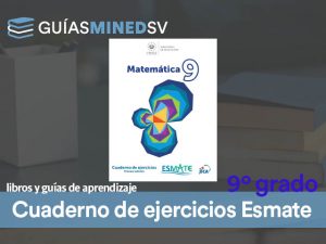 Cuaderno de ejercicios Esmate de 9 grado 【2025 】- PDF
