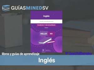 Inglés de 1 Bachillerato 【2025 】- PDF