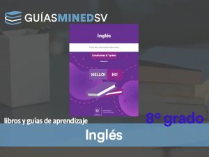 Inglés de 8 Grado 【2025 】- PDF