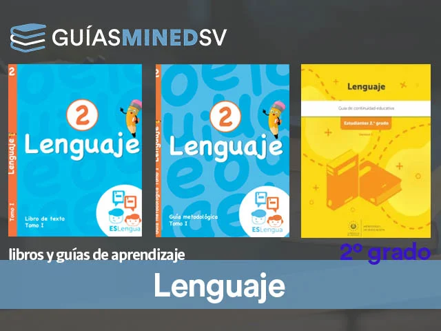 Lengua y Literatura de 2 Grado 【2025 】- PDF