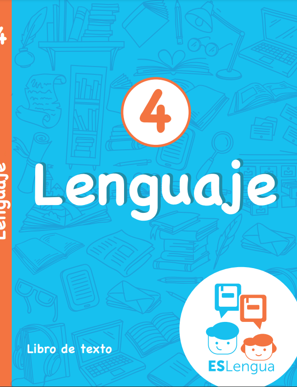 Lengua y Literatura de 4 Grado 【2025 】- PDF